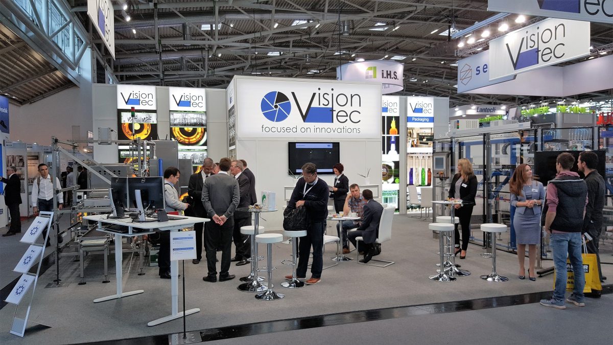 drinktec 2017 - vision-tec gmbh