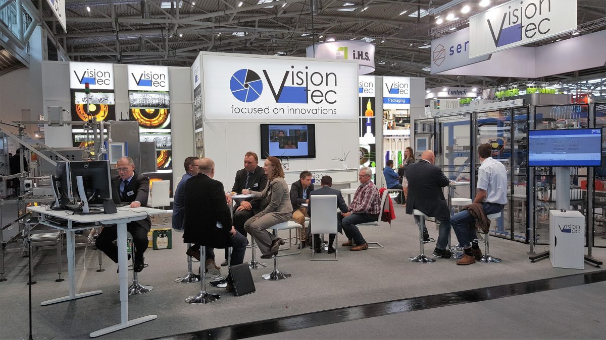 drinktec 2017 - vision-tec gmbh
