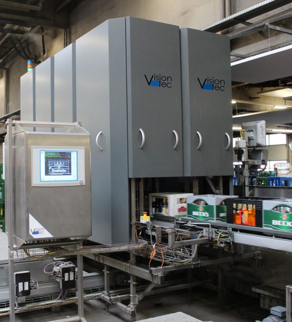 Crate Inspection Units - vision-tec gmbh