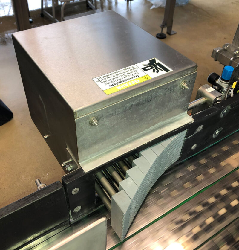 Rejectors - vision-tec gmbh