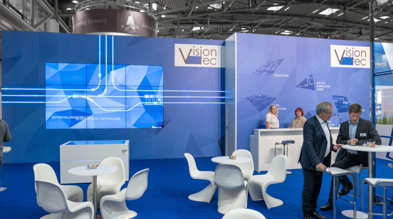 drinktec 2022 - vision-tec gmbh