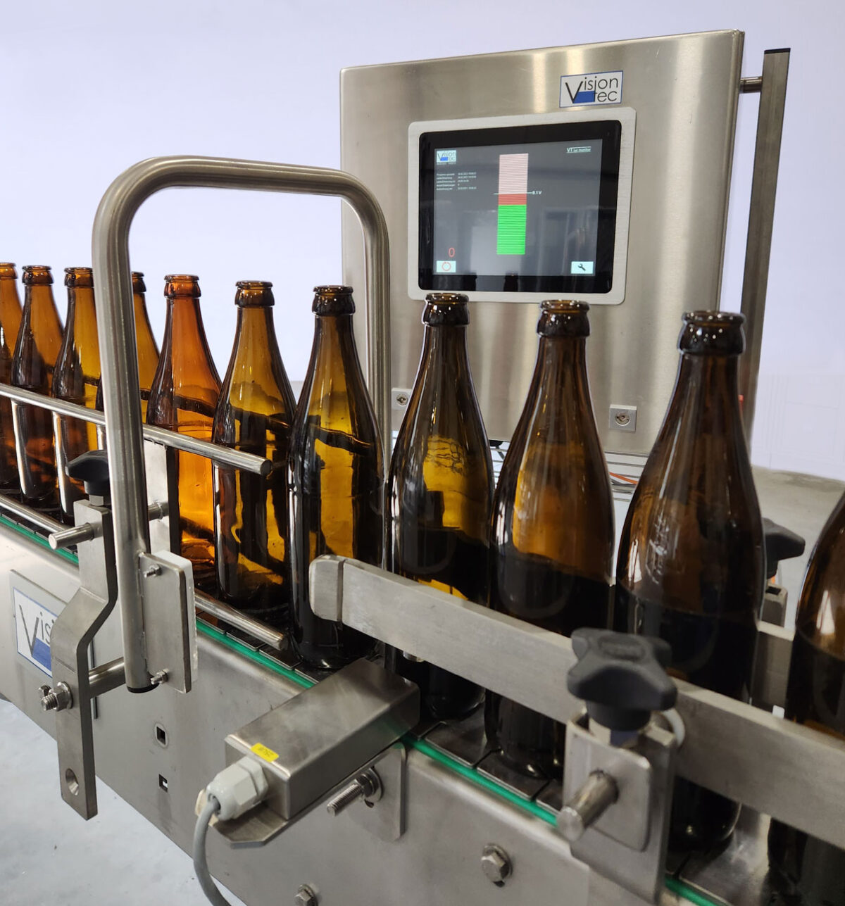 Bottle Inspection Units - vision-tec gmbh